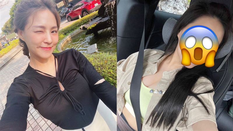 熊熊車上自拍曬「0濾鏡0底妝」照 真實膚況現形！網：看不出37歲 | 娛樂星聞 | 三立新聞網 SETN.COM