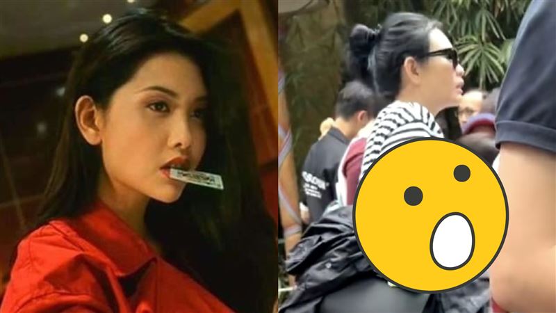 捕獲野生「一代性感女神」！54歲邱淑貞長這樣 「虎背熊腰」網認不出 | 娛樂星聞 | 三立新聞網 SETN.COM