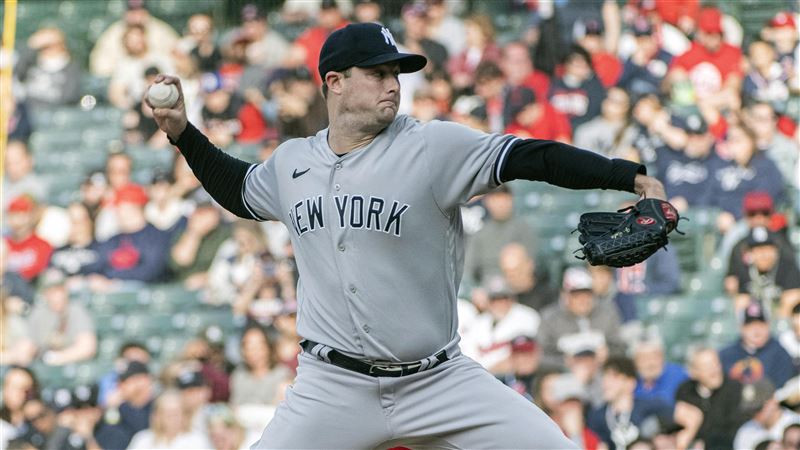 柯爾開季3連勝 但先發7局只飆3K！寫2020年轉戰洋基後新低 | 運動 | 三立新聞網 SETN.COM