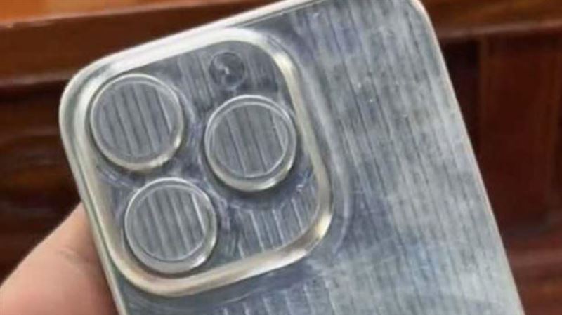 iPhone15 Pro長這樣！外觀「3處大改」果粉：蘋果有誠意 | 科技 | 三立新聞網 SETN.COM