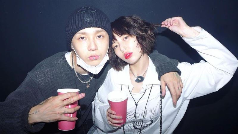 DAWN澄清「沒向泫雅求過婚」！認了2人沒復合 直呼：我是沒常識的人 | 娛樂星聞