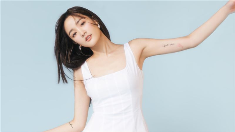 25歲王凈宣布新身份！羞認正處半熟階段「回娘家」 形象照仙氣爆棚 娛樂星聞
