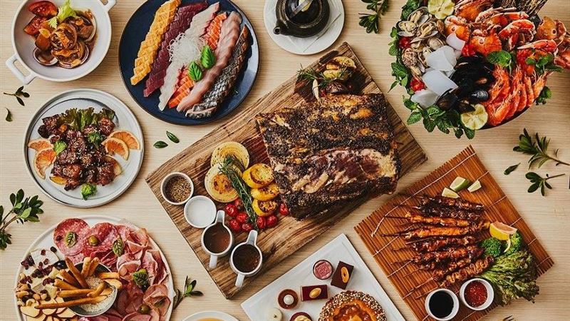 快對身分證！「中3碼」五星飯店buffet「4人同行1人免費」 母親節衝了 | 生活 | 三立新聞網 SETN.COM