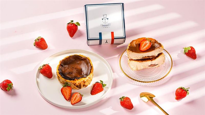 1天賣逾7000顆！「國王巴斯克」全台3縣市限時快閃 母親節蛋糕就買這！ | 旅遊 | 三立新聞網 SETN.COM