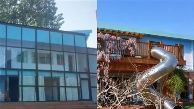 3歲兒子要上幼稚園了！爸爸霸氣「砸2600萬蓋一家」 豪華設備曝光 | 兩岸(大陸) | 三立新聞網 SETN.COM