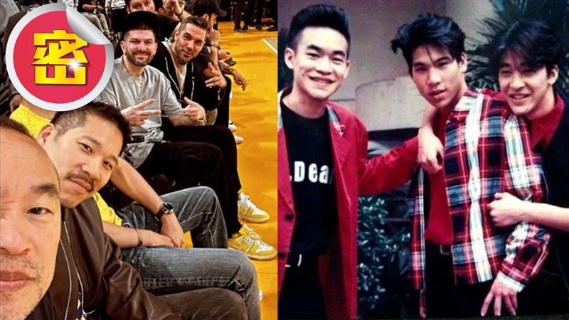 L.A. Boyz合體！48歲黃立行消失歌壇14年罕現身「近況照」掀回憶殺 | 娛樂星聞 | 三立新聞網 SETN.COM
