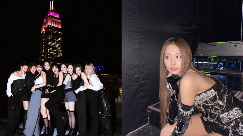 TWICE二度公開巡演「跳過台灣」 粉絲哀號：等不到周子瑜回台開唱 | 娛樂星聞 | 三立新聞網 SETN.COM