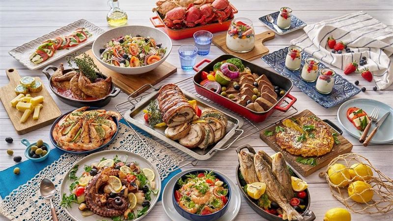 穿「淡藍色衣服」吃南港最強BUFFET 最高第二人38折、平日再送小龍蝦 | 生活 | 三立新聞網 SETN.COM