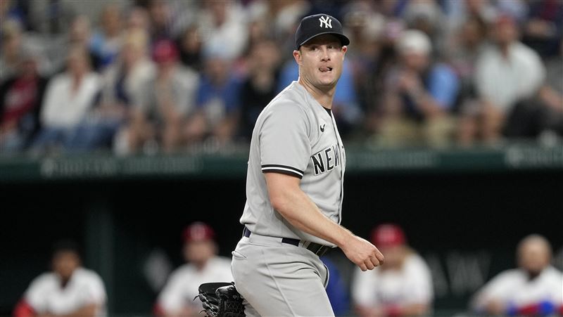 影／去年挨33轟！柯爾本季40.2局投球未挨轟 大聯盟投手第1人 | 運動 | 三立新聞網 SETN.COM