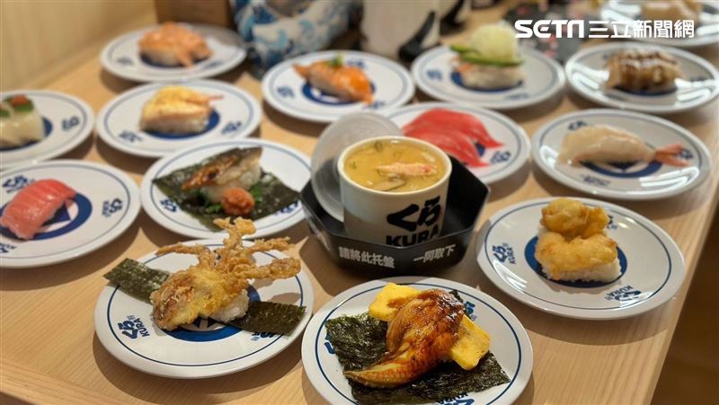 全球最大2000坪！藏壽司旗艦店5／9開幕 限時14天「用餐9折」 | 生活 | 三立新聞網 SETN.COM