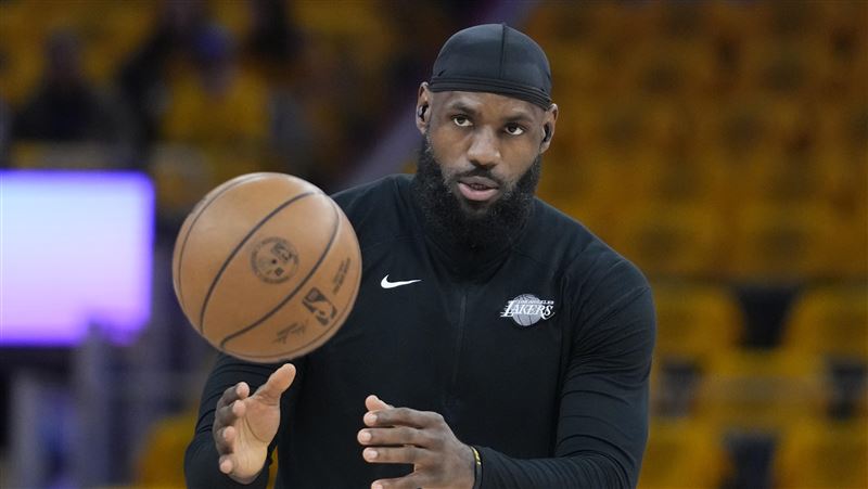 38歲詹姆斯提前5小時到球場練習 備戰勇、湖第4戰！力拚主場聽牌 | 運動 | 三立新聞網 SETN.COM
