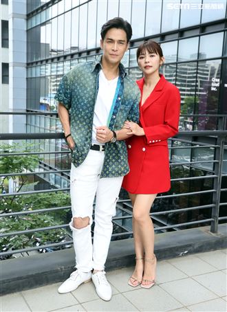 天道林萱瑜Gino三立新聞網專訪｜娛樂圖輯｜娛樂星聞 STAR.SETN.COM