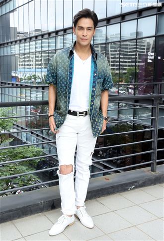 天道林萱瑜Gino三立新聞網專訪｜娛樂圖輯｜娛樂星聞 STAR.SETN.COM