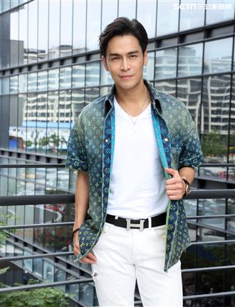 天道林萱瑜Gino三立新聞網專訪｜娛樂圖輯｜娛樂星聞 STAR.SETN.COM