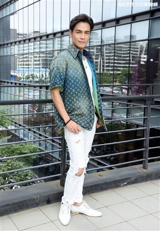 天道林萱瑜Gino三立新聞網專訪｜娛樂圖輯｜娛樂星聞 STAR.SETN.COM