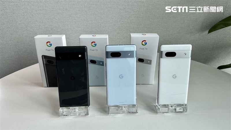 最強中階機來了！Google Pixel 7a搶先實測開箱 | 科技 | 三立新聞網 SETN.COM