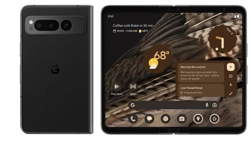 Google首款摺疊機Pixel Fold！售價破5.2萬「上市名單沒有台灣」原因曝 | 科技 | 三立新聞網 SETN.COM