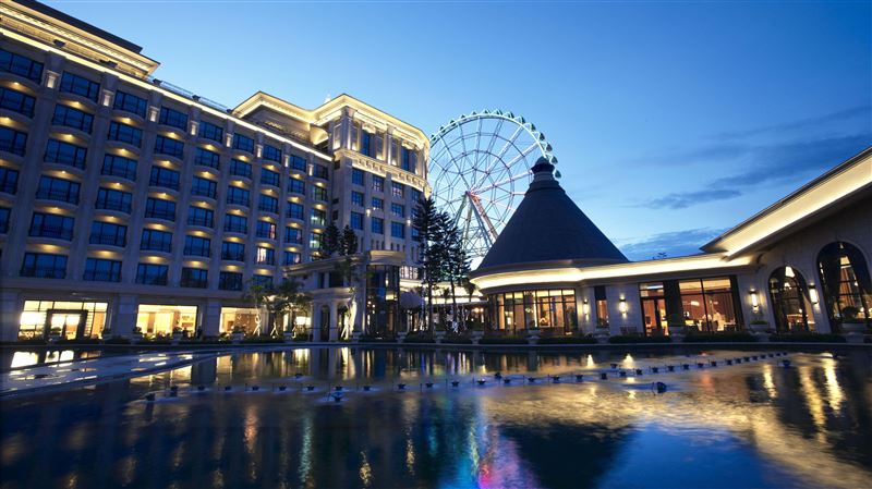 快看身分證！「中3碼」buffet買1送1 入住星級飯店「只要520元」 │ 旅遊頻道 │ 三立新聞網 SETN.COM