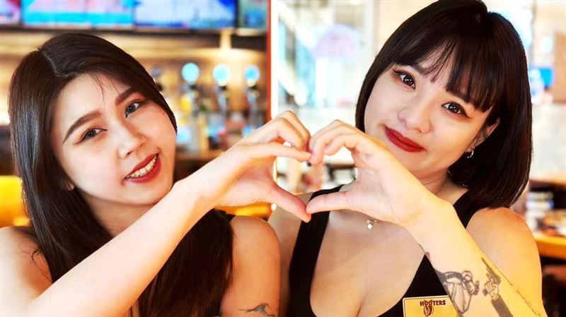 大口嗨起來！美式餐廳推120分鐘暢飲活動 火辣女郎陪你降火氣 | 生活 | 三立新聞網 SETN.COM