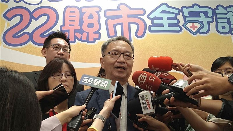 前進WHA前夕…薛瑞元投書立陶宛媒體 籲支持台灣參與WHO | 生活 | 三立新聞網 SETN.COM