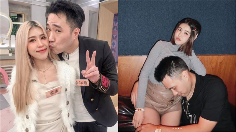 余祥銓喜當爸！小12歲女友柔柔「懷孕3個月」IG發聲了 KID也祝賀 | 娛樂星聞 | 三立新聞網 SETN.COM