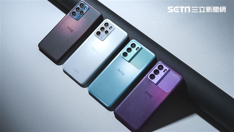 HTC新機登場！U23 Pro搭載1億畫素鏡頭 - 鏡週刊 Mirror Media