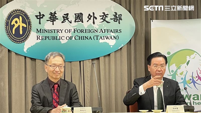 中國阻撓台灣參與WHA 薛瑞元：台灣會有風險、全世界的重大損失 | 政治 | 三立新聞網 SETN.COM