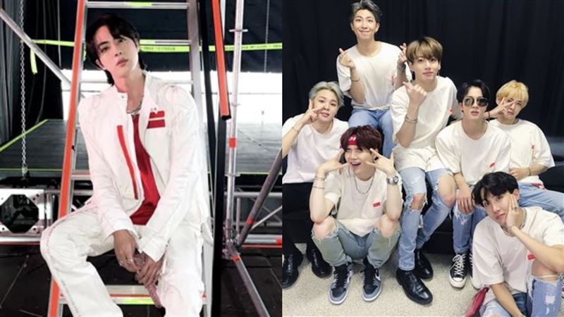 BTS成員Jin當兵！遭女軍護官「插針」回部隊還爽炫耀：他很痛…慘了 | 娛樂星聞