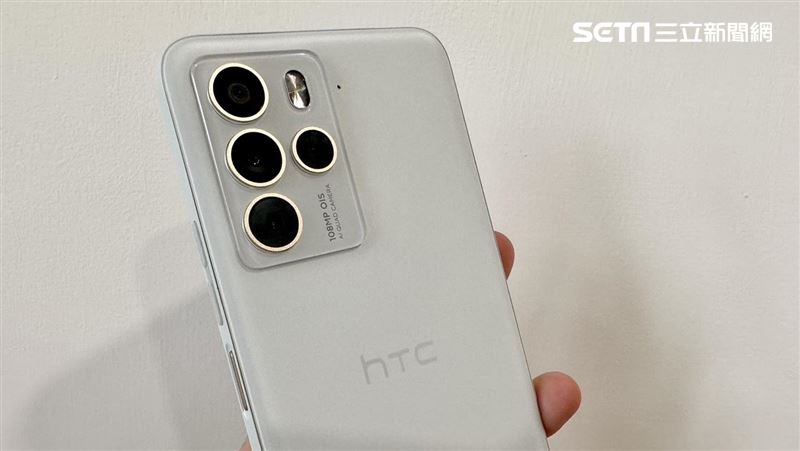 HTC U23 Pro億級畫素手機！搶先開箱動手玩 | 科技 | 三立新聞網 SETN.COM