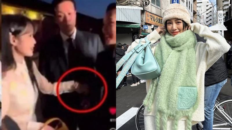 莫莉「巔峰即谷底」！IU事件全黑評 時尚KOL網全推「她」才夠格 | 娛樂星聞 | 三立新聞網 SETN.COM