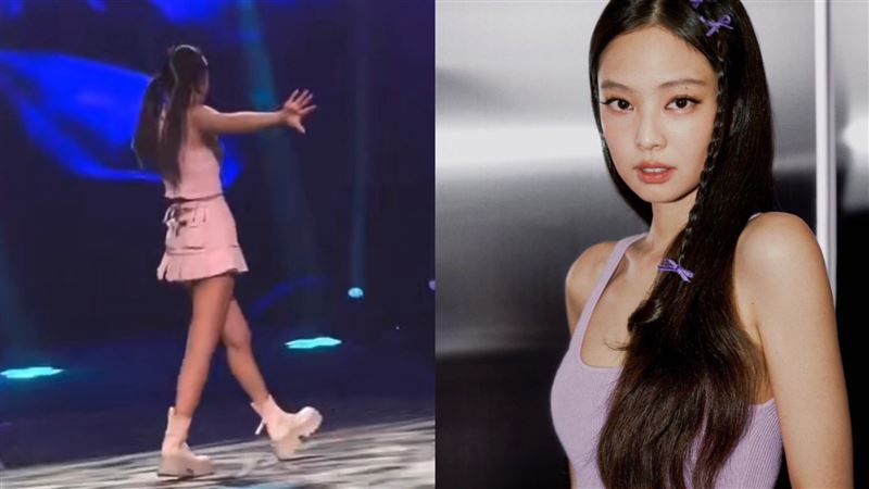 粉絲被擠到無法呼吸！BP演唱會險爆踩踏意外 Jennie急做1事超暖 | 娛樂星聞
