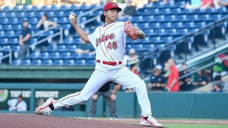 「台灣火球男」劉致榮2A先發7局狂飆10K 本季第5勝入袋！ | 運動 | 三立新聞網 SETN.COM