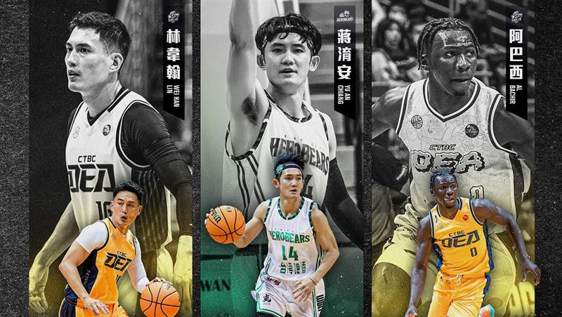 T1聯盟年度MVP入圍人選接曉 蔣淯安PK阿巴西、林韋翰 | 運動 | 三立新聞網 SETN.COM