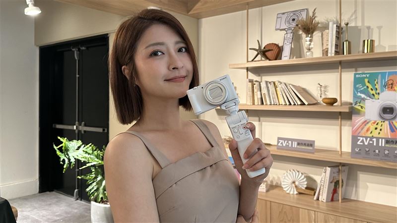 Sony新相機ZV-1 II登場！3大有感升級 售價24980元起 | 科技 | 三立新聞網 SETN.COM