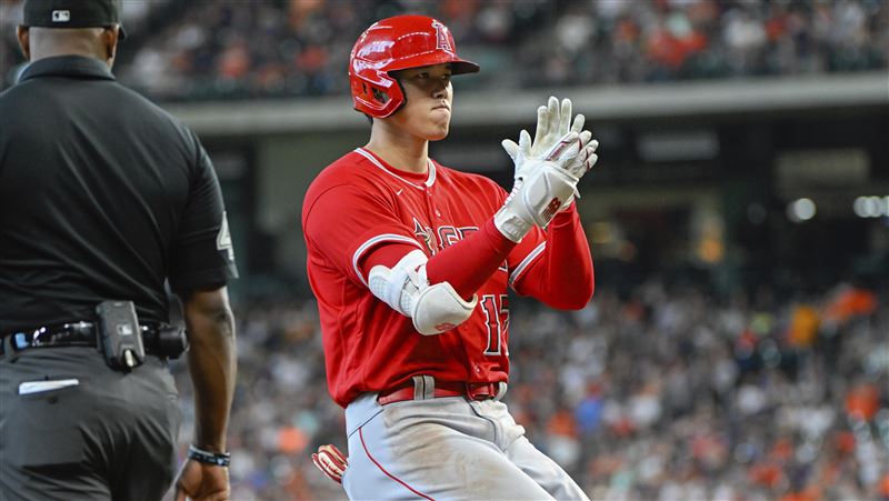 影／上一場敗投+吞2K！大谷翔平回神鐵支+差點完全打擊 還是救不了天使 | 運動 | 三立新聞網 SETN.COM