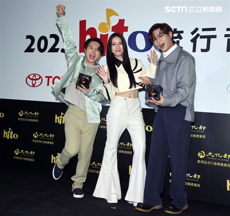 2023hito流行音樂獎得獎名單2｜娛樂圖輯｜娛樂星聞 STAR.SETN.COM