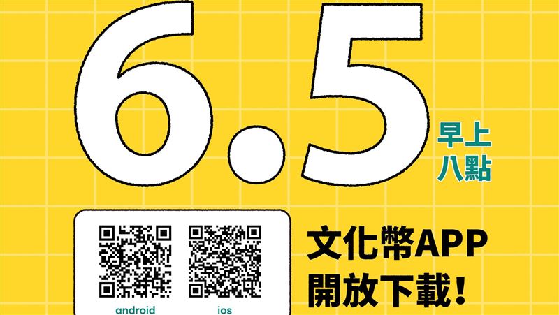 倒數2天！「文化成年禮金」APP週一開放下載 週二正式領用 | 生活 | 三立新聞網 SETN.COM
