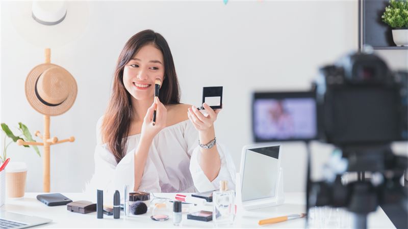 2023美妝保養KOL排行：口罩解封後的最新美妝趨勢揭秘！ | 專欄 | 三立新聞網 SETN.COM