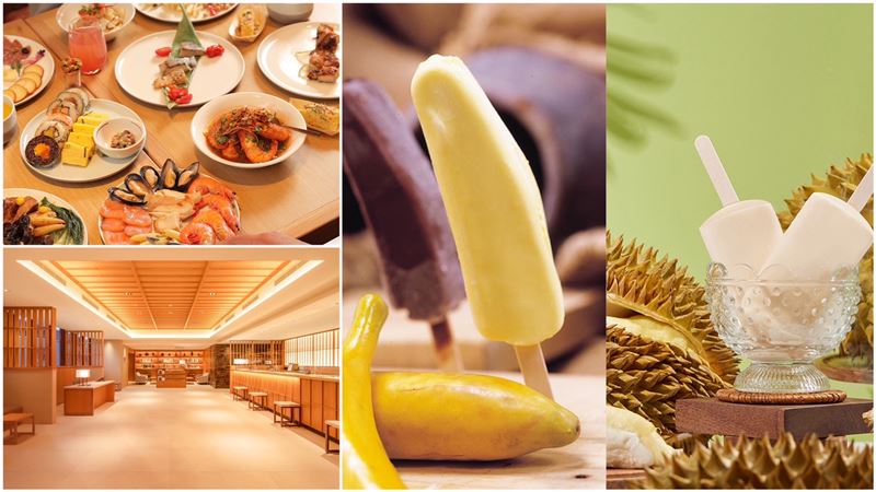 台北新buffet＋1！「日本哥吉拉飯店」X枝仔冰城 逾80道料理爽吃到飽 | 旅遊 | 三立新聞網 SETN.COM