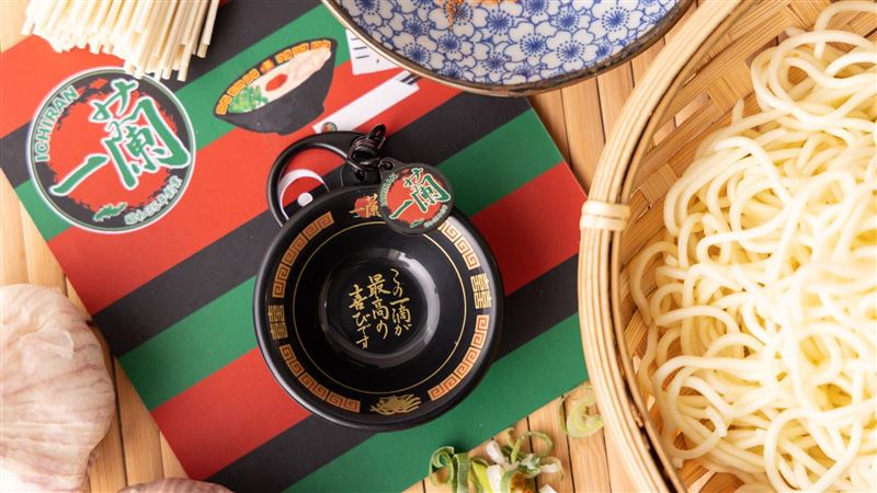 下午3點開搶！「一蘭拉麵3D悠遊卡」限量2000組 加碼吃3碗拉麵千元有找 | 生活 | 三立新聞網 SETN.COM