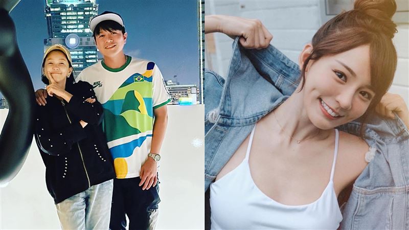 才慶結婚12周年！李易臉書突換「林莎深U美照」 元配六月反應曝光 | 娛樂星聞 | 三立新聞網 SETN.COM