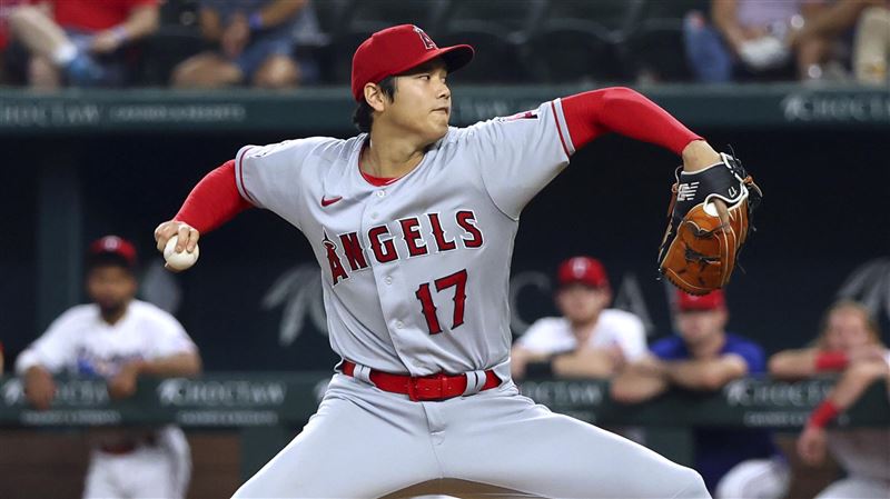 影／大谷翔平僅飆3K！本季投滿6局新低 第8場優質先發登天使勝投王 | 運動 | 三立新聞網 SETN.COM