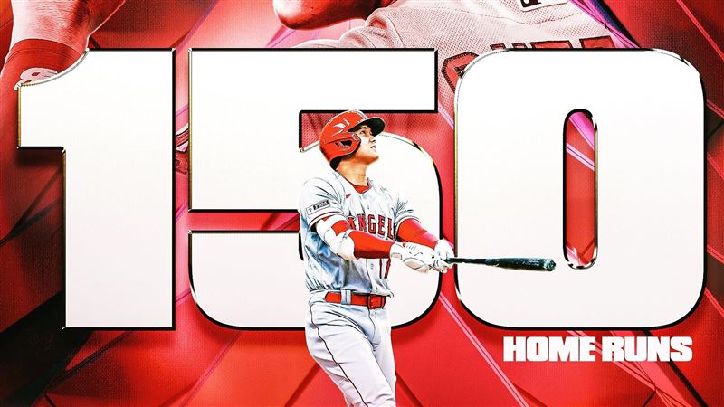 影／大谷翔平大聯盟生涯150轟！天使隊史最快 本季23轟獨居全壘打王 | 運動 | 三立新聞網 SETN.COM