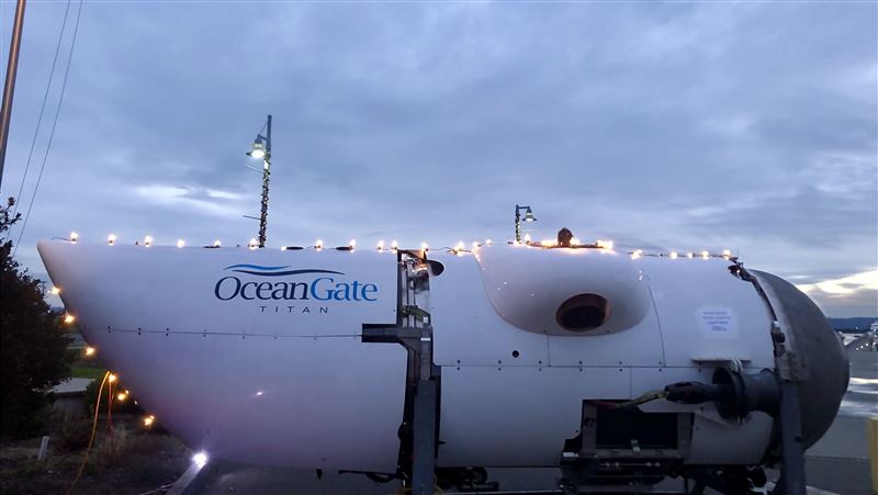 泰坦號內爆釀5死…CEO生前「無視警告信件」曝光 | 國際 | 三立新聞網 SETN.COM