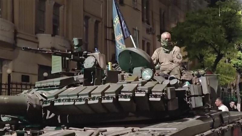 CNN：美官員早發現瓦格納動員跡象 未料情勢急遽升高 | 國際 | 三立新聞網 SETN.COM