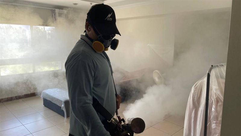 獨家／2週衝42例！台南登革熱孳生源竟在「屋頂」 他示警：已到臨界值 | 生活 | 三立新聞網 SETN.COM