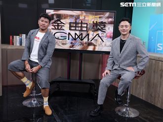 小記者金曲預測直播嘉賓仙姑Eric娛｜娛樂圖輯｜娛樂星聞 STAR.SETN.COM