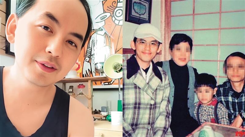 80歲母獨居台北！黃子佼悲吐：是我的傷痕 母子重逢「見面10分鐘」閃人 | 娛樂星聞 | 三立新聞網 SETN.COM