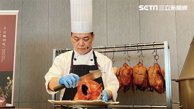 超高CP值！高雄星級酒店推頂級「一鴨四吃」 3千元能10人共享 | 生活 | 三立新聞網 SETN.COM