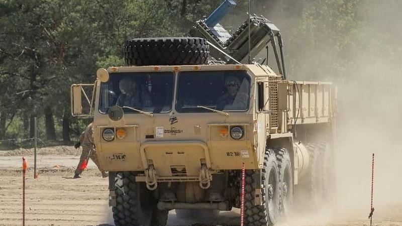 真的買了！國防部公告：台美簽署採購火山布雷系統生效 118年底前交運 | 政治 | 三立新聞網 SETN.COM